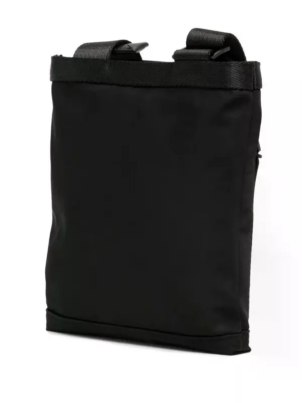 Versace Logo-lettering Messenger Bag