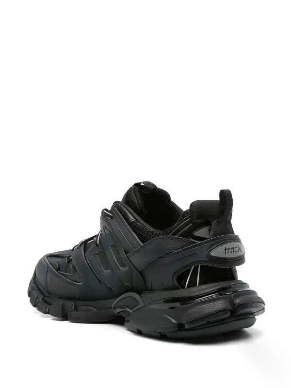 Balenciaga Track Trainers - Black