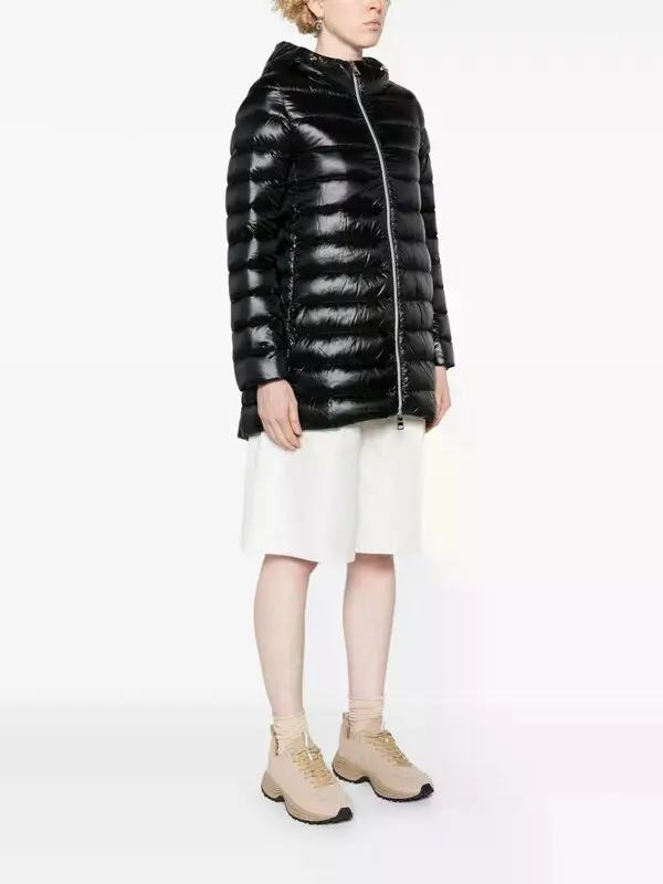 Herno Hooded Puffer Parka