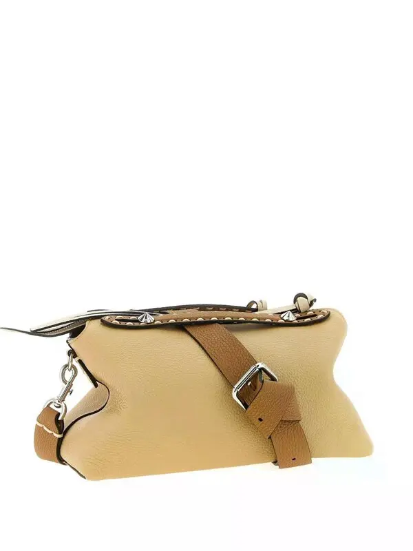 Fendi Leather Tote Bag