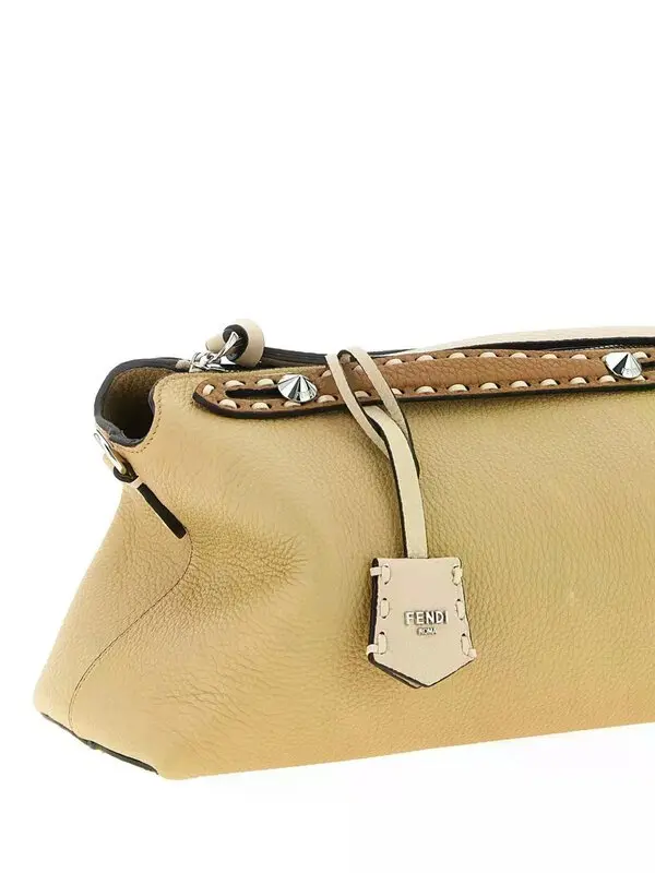 Fendi Leather Tote Bag