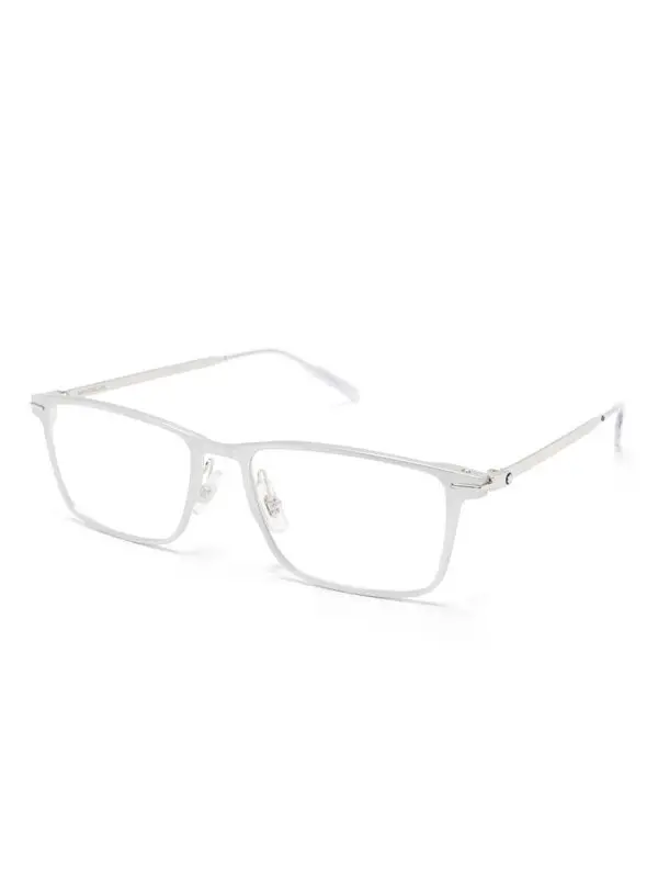 Montblanc Rectangle-frame Eyeglasses