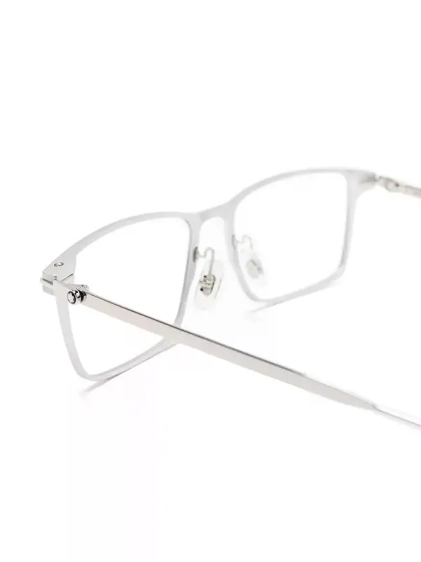 Montblanc Rectangle-frame Eyeglasses