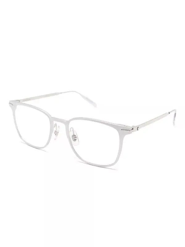 Montblanc Square Frame Eyeglasses
