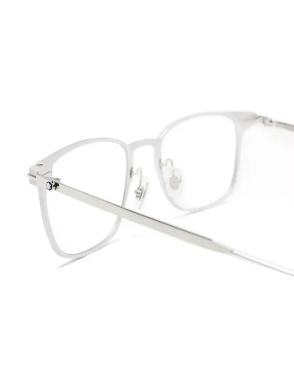 Montblanc Square Frame Eyeglasses