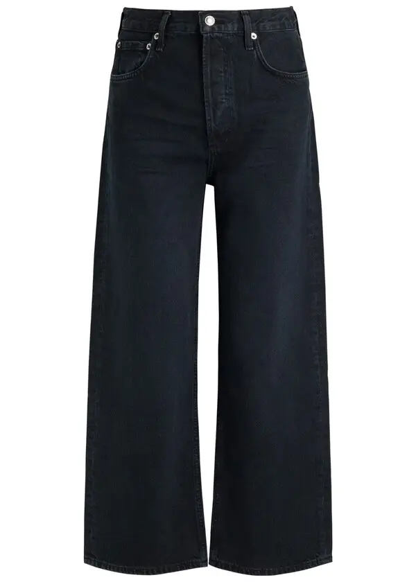 AGOLDE Ren Wide-leg Jeans