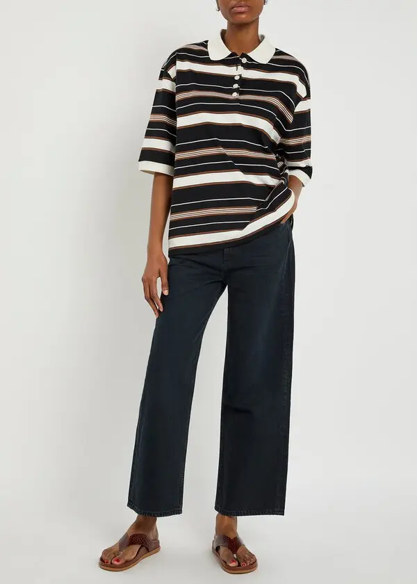 AGOLDE Ren Wide-leg Jeans