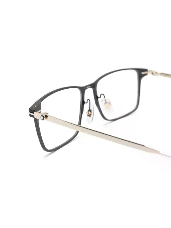 Montblanc Rectangle Eyeglasses