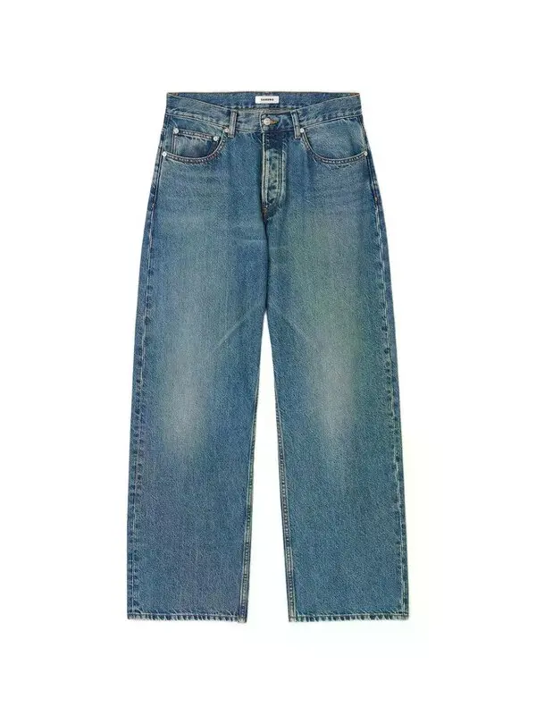Sandro Baggy Jeans