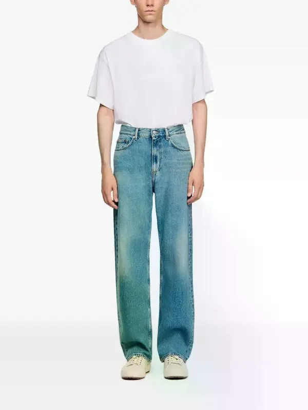 Sandro Baggy Jeans