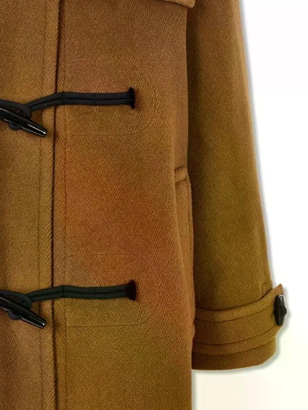 STUDIO TOMBOY Toggle Fastening Duffle Coat