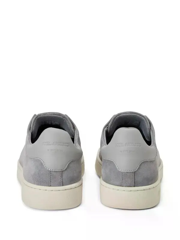 Axel Arigato Suede Slip-on Sneakers - Grey