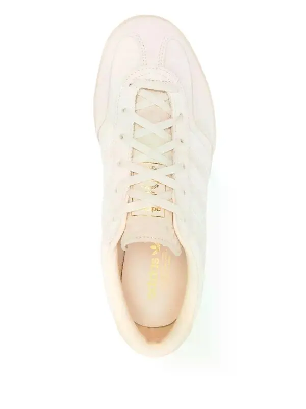 Adidas Gazelle Stack Flatform Sneakers - Neutrals