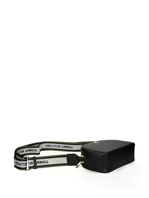 Tommy Hilfiger Logo Plaque Crossbody Bag