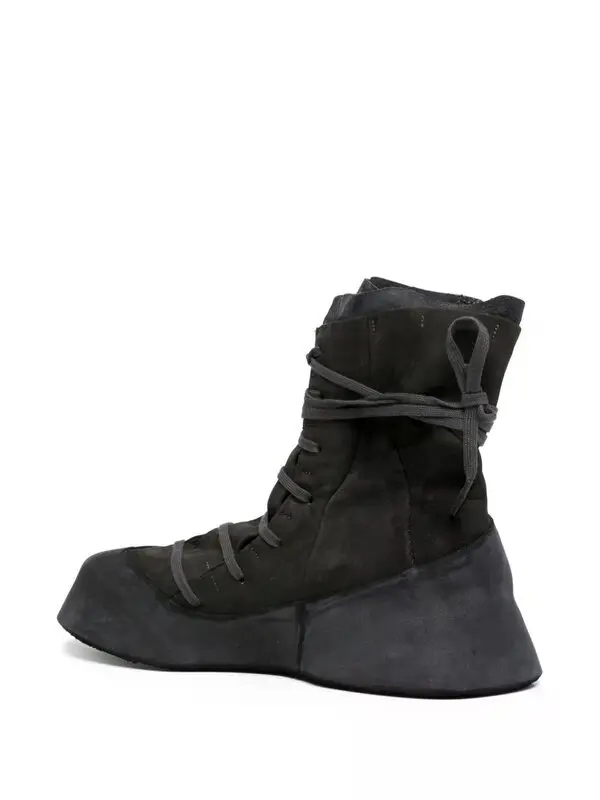 LEON EMANUEL BLANCK High-top Sneakers With Vibram® Sole