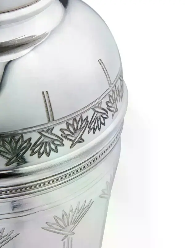 SOHO HOME Rochester Stainless-steel Cocktail Shaker