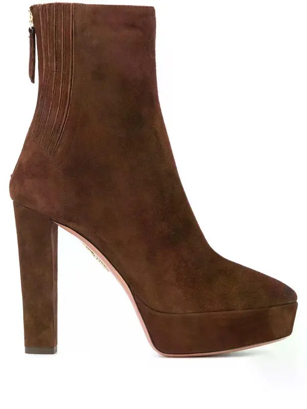 AQUAZZURA Saint Honoré Boots