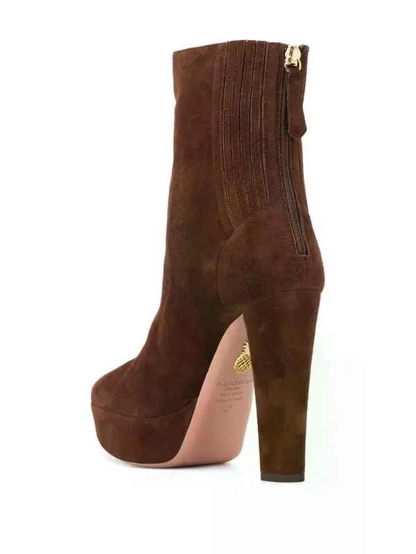 AQUAZZURA Saint Honoré Boots