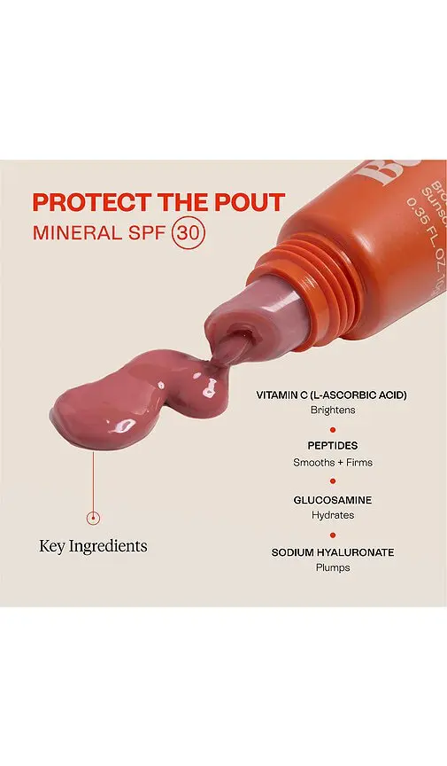 BEAUTYSTAT C Lip Serum Spf 30