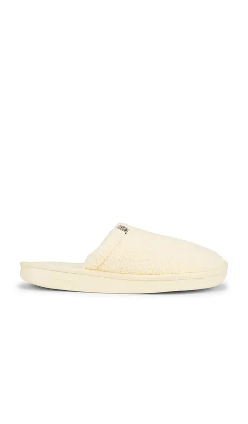 BRUNCH Essential Slip-on Slipper - Yellow
