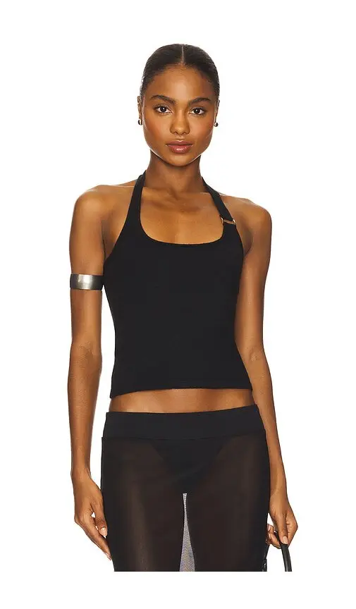 Superdown Balina Top - Black