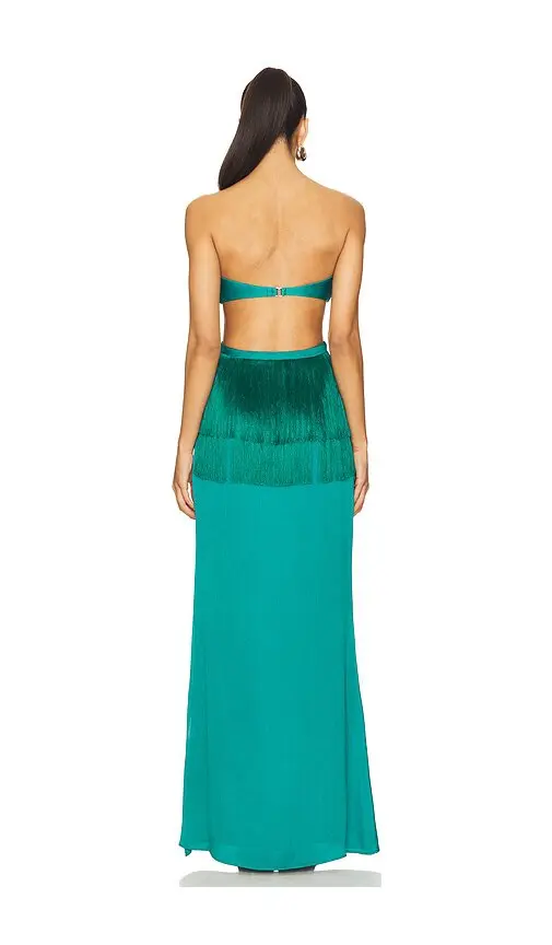 BAOBAB Dua Maxi Dress - Green