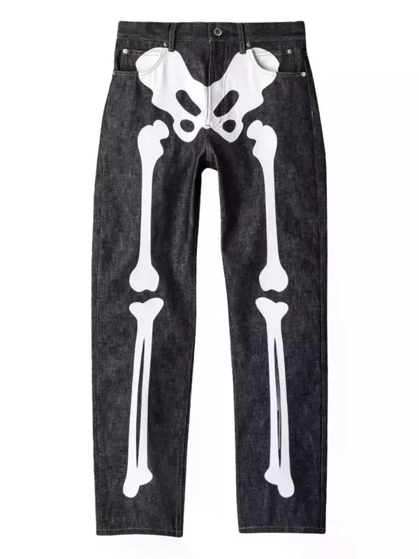 TAKAHIROMIYASHITA THESOLOIST. Painter Jeans - Black
