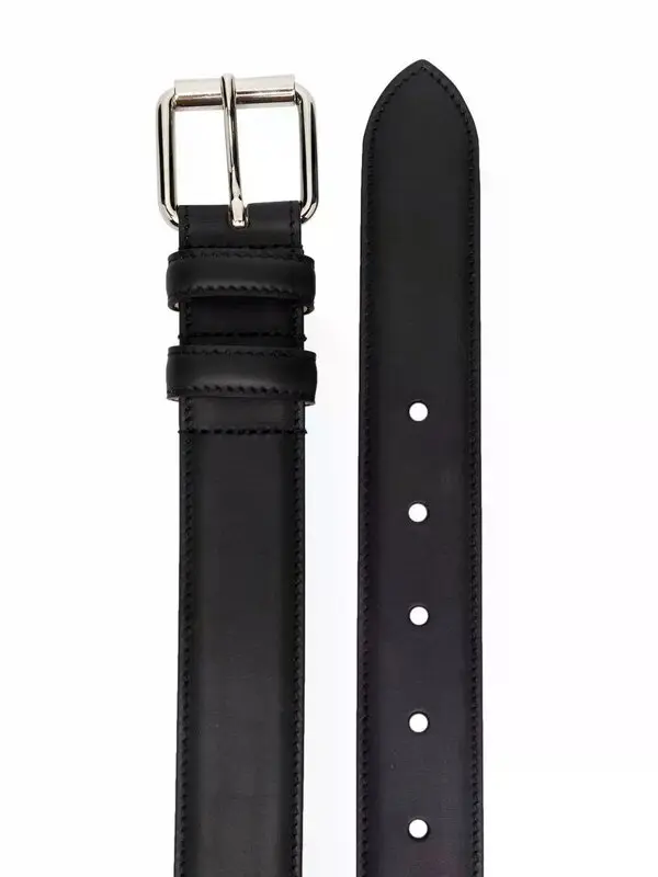 A.p.c. Classic Buckle Belt