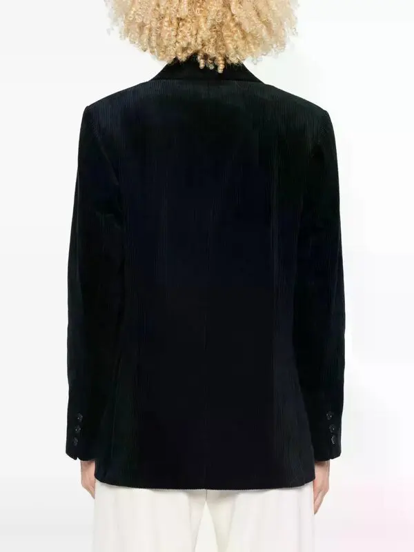 A.p.c. Lucy Double-breasted Blazer