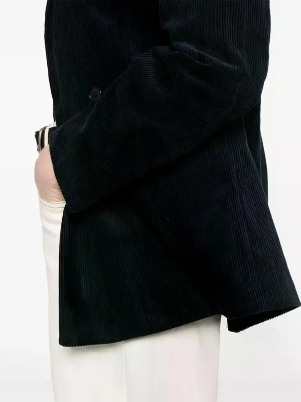 A.p.c. Lucy Double-breasted Blazer