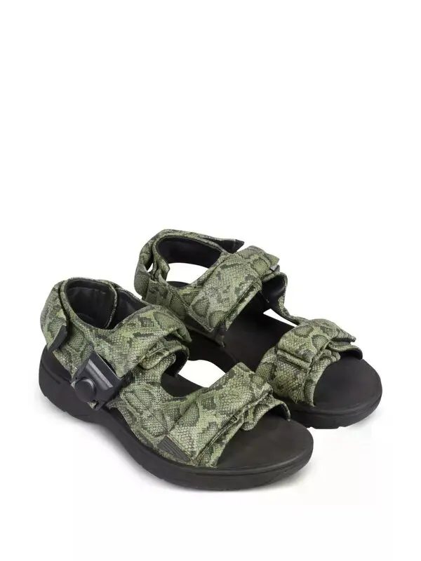 Clarks X Martine Rose Concept Sandals