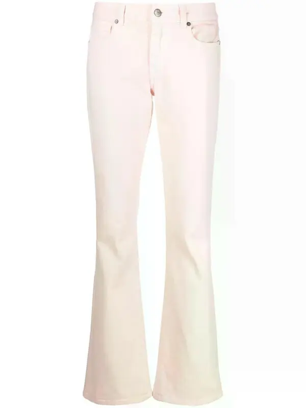 P.a.r.o.s.h Low-rise Bootcut Jeans