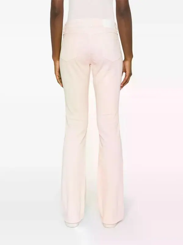 P.a.r.o.s.h Low-rise Bootcut Jeans