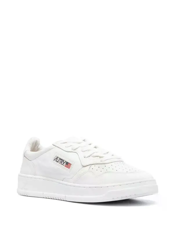 AUTRY Medalist Leather Sneakers