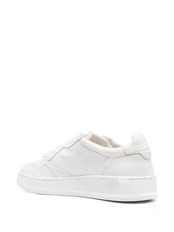 AUTRY Medalist Leather Sneakers