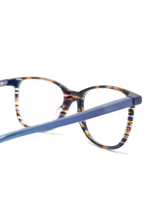 ETNIA BARCELONA Lenny Square Frame Eyeglasses