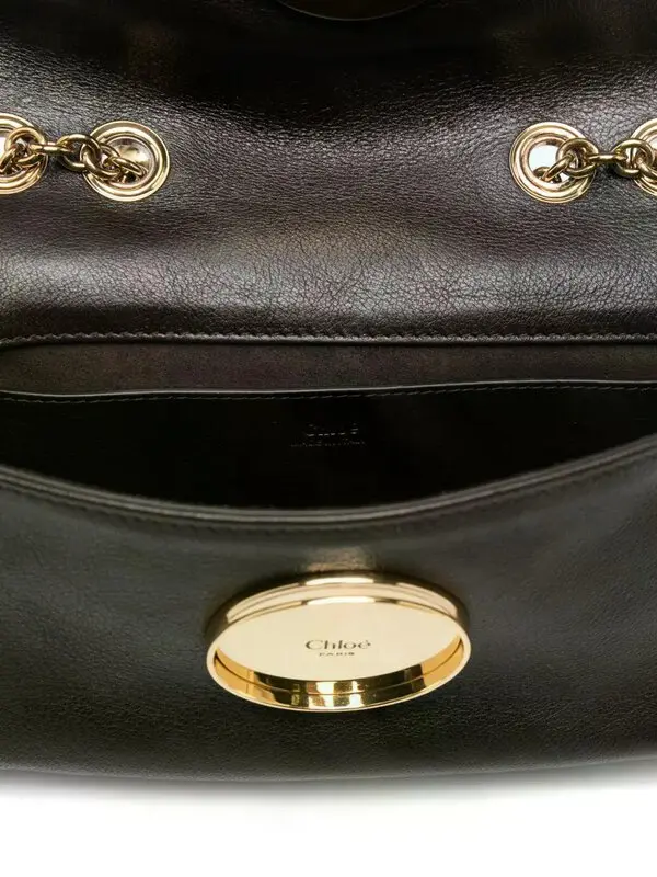 Chloé Heritage Crossbody Bag - Brown