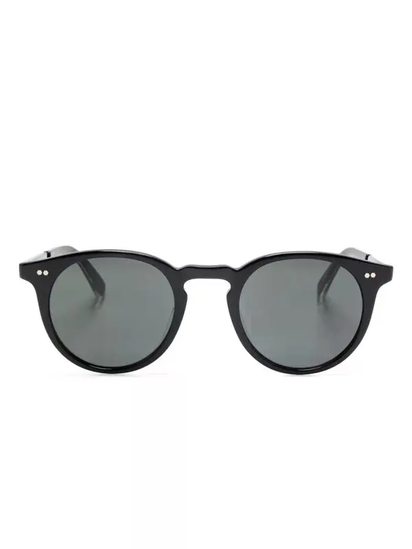 MR. LEIGHT Luckman Sunglasses - Black