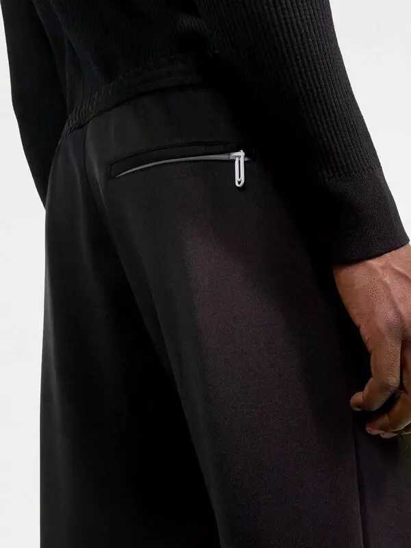 Off-White Arrows-motif Track Pants - Black