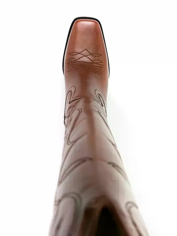 Stella McCartney Cowboy Knee-high Boots