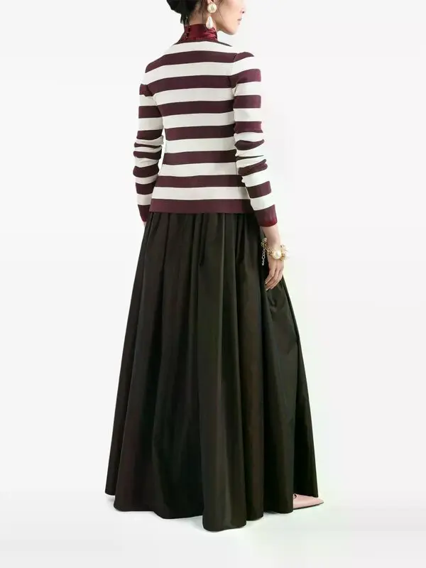 Dolce & Gabbana Striped Cardigan