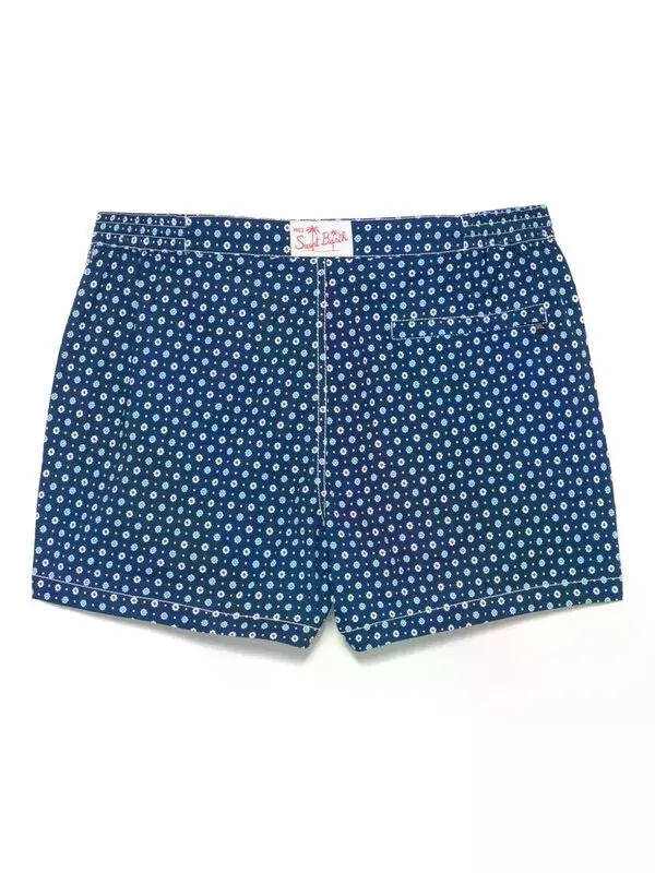 MC2 SAINT BARTH Harry Swim Shorts