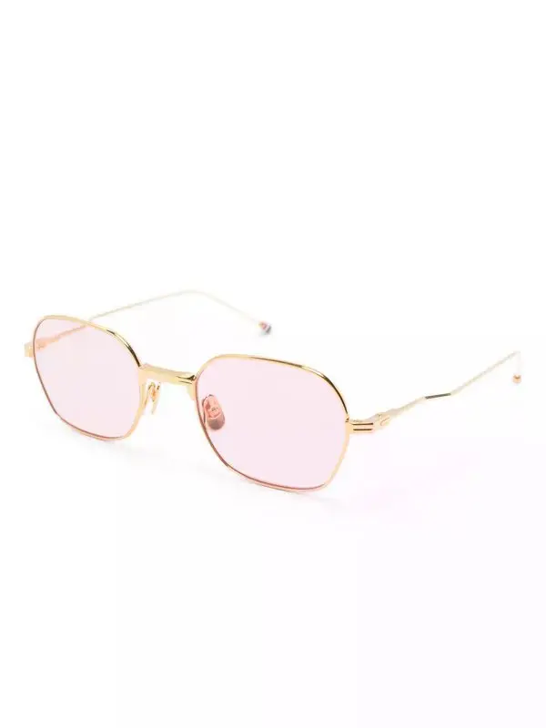 Thom Browne Square-frame Sunglasses