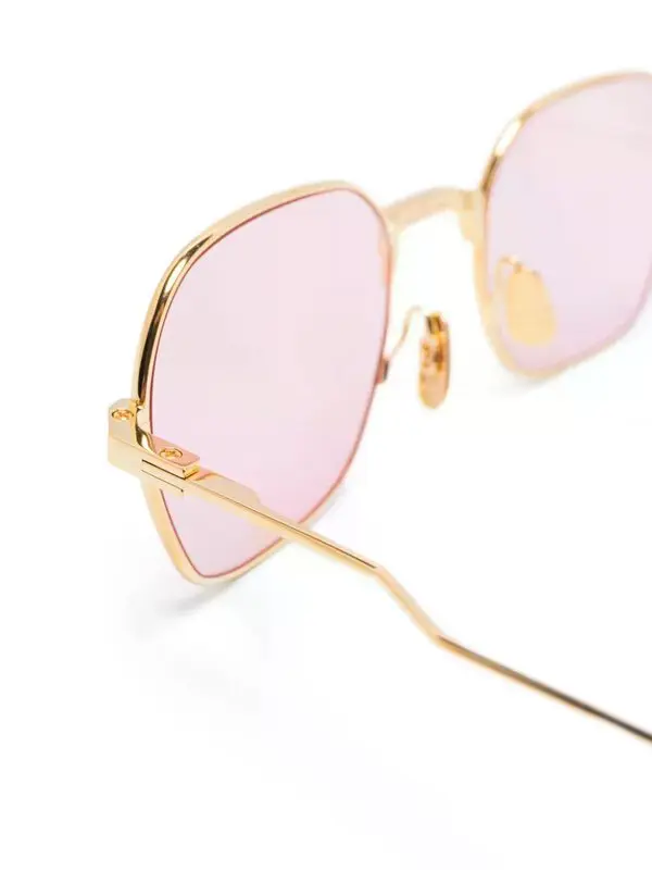 Thom Browne Square-frame Sunglasses