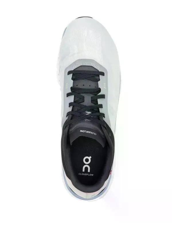On Cloudflow 4 Logo-print Sneakers
