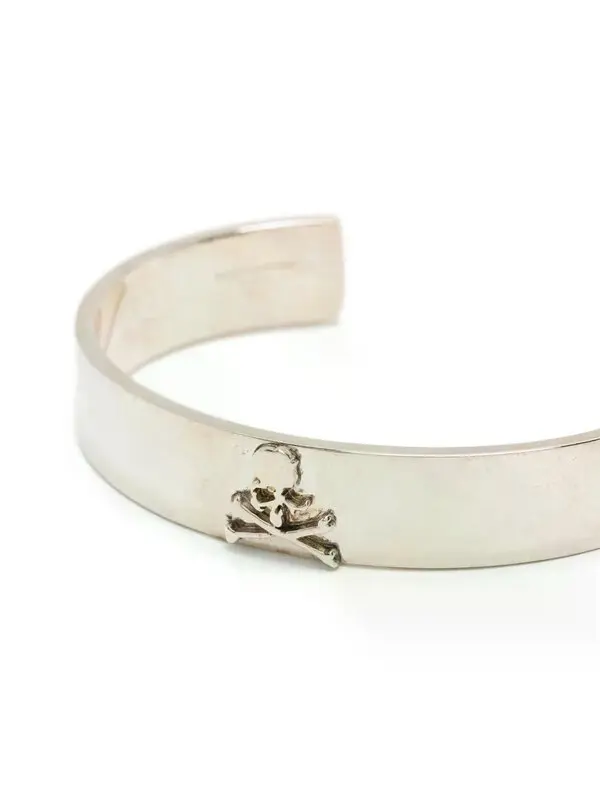MASTERMIND WORLD Logo Cuff Bracelet