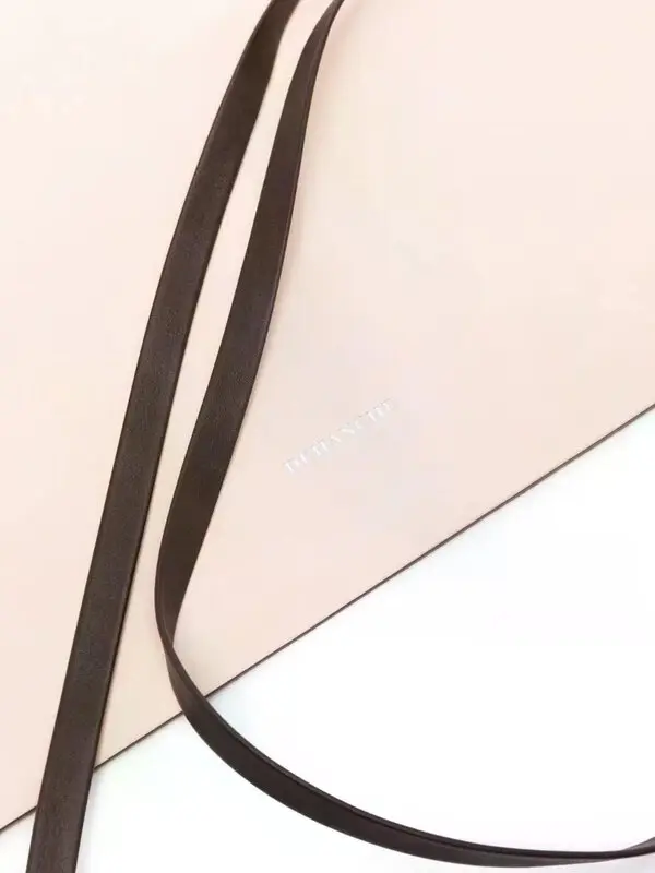 DEHANCHE Suede Corset Belt