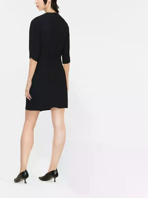 Stella McCartney Falabella Chain Mini Dress