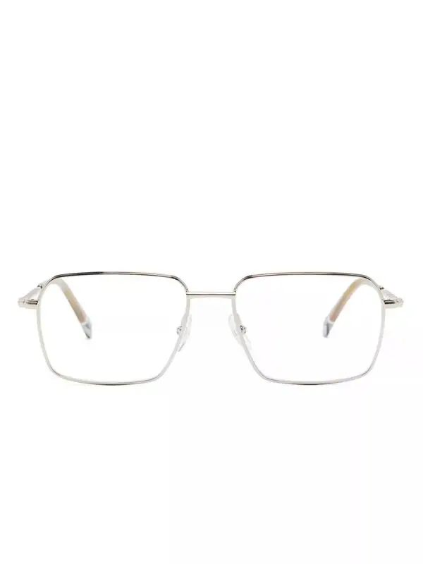 ETNIA BARCELONA Mao Eyeglasses - Silver