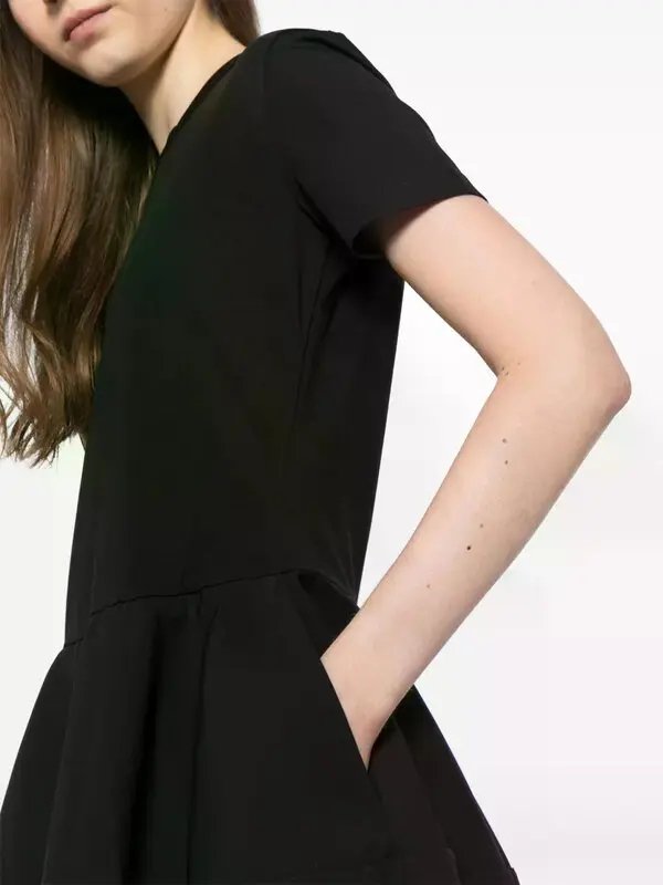 JNBY Design Inspired Short Sleeved Dress